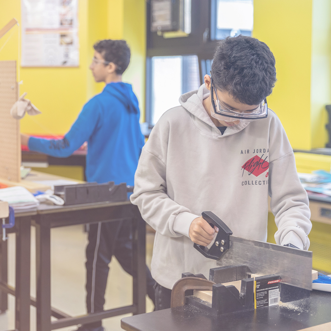 Régulier | École secondaire Joseph-François-Perrault